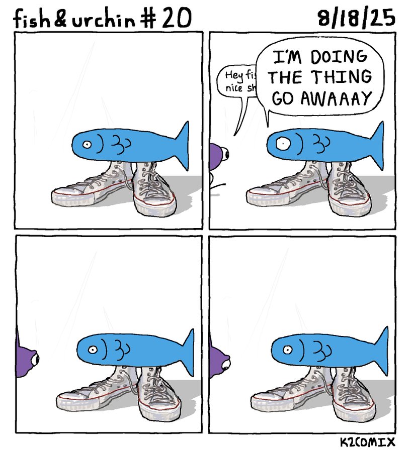 Fih webcomic | Fih | Know Your Meme