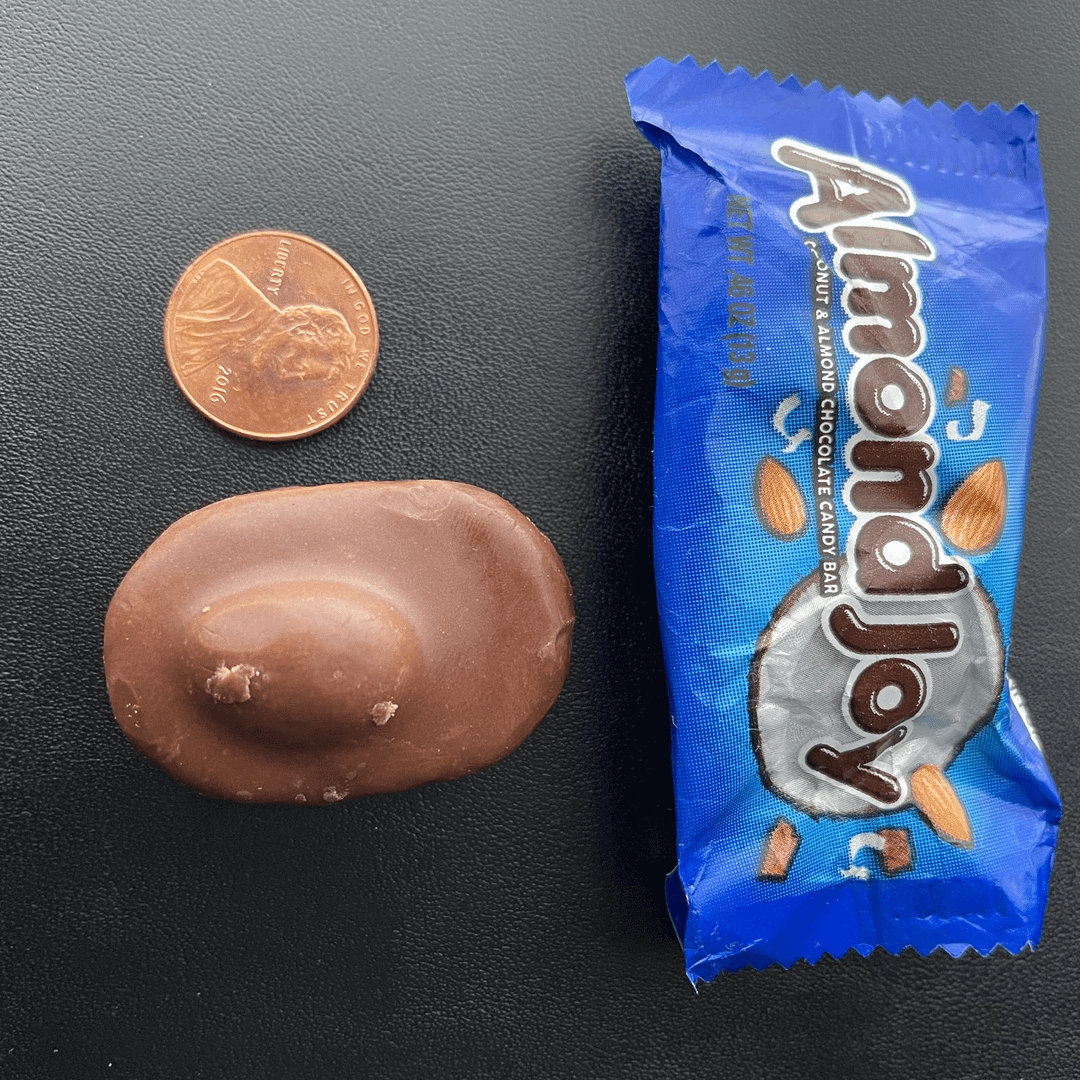 Sad fun size | Know Your Meme