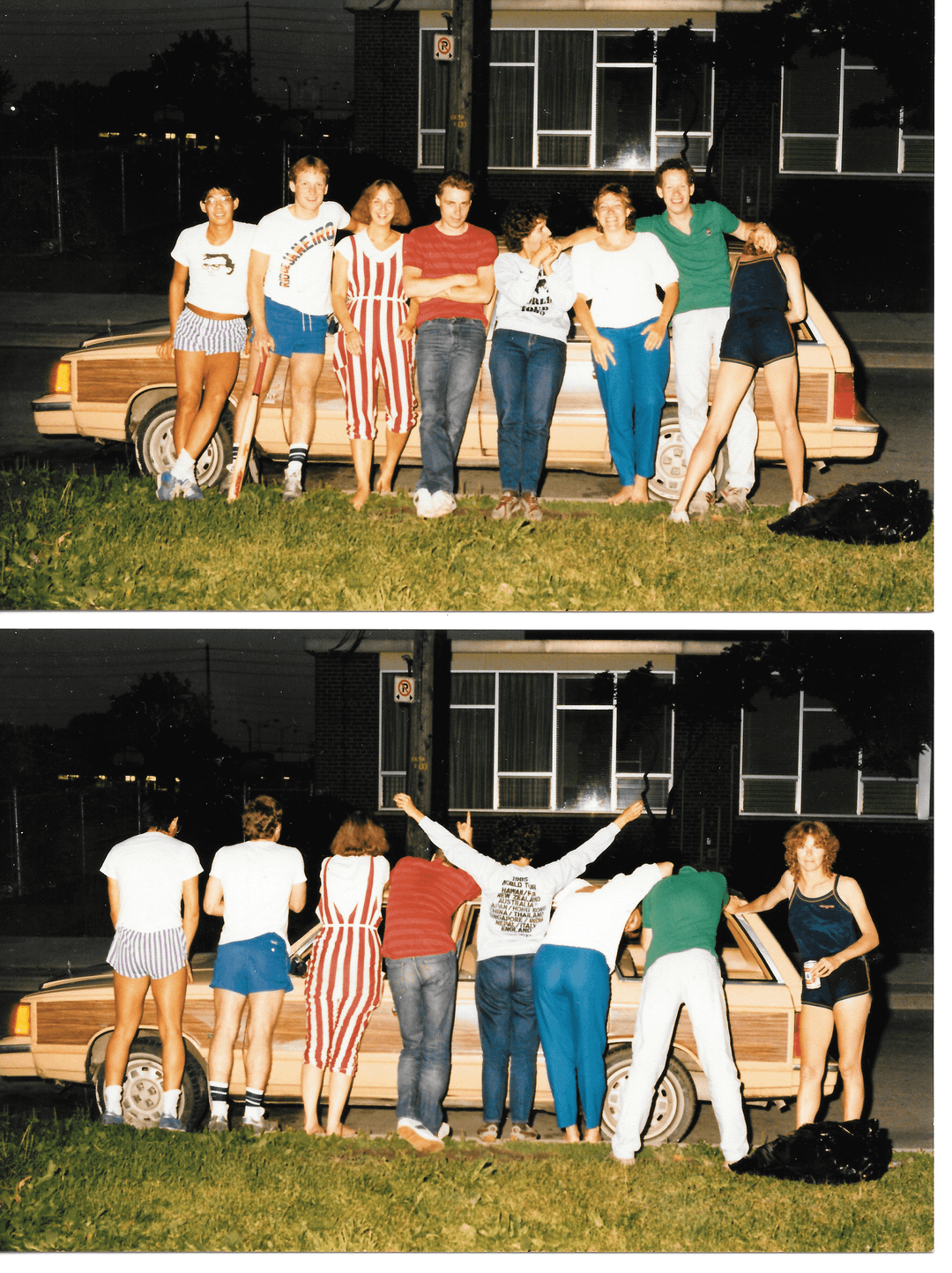 After college... 1985 | History / Nostalgia | Know Your Meme