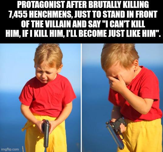 Consistent morality | /r/memes | Know Your Meme