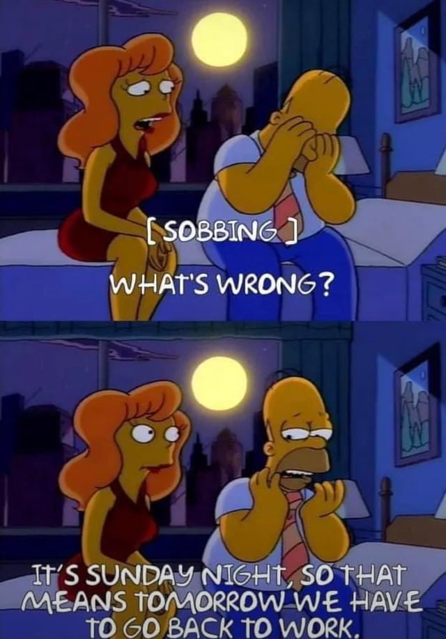 The cycle continues | Know Your Meme