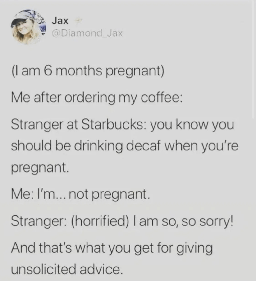 That's what you get | Know Your Meme