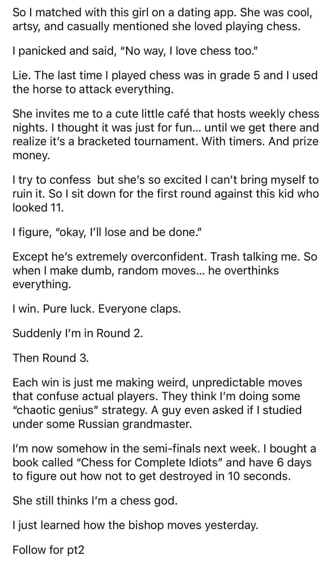 Chess genius | That Happened | Know Your Meme