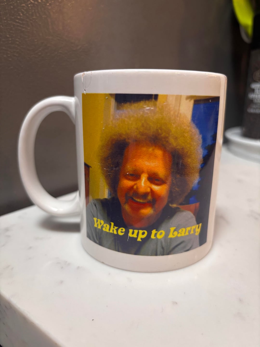 Wake Up To Larry | Know Your Meme