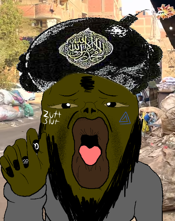 Zutt Slut | Zuttposting | Know Your Meme