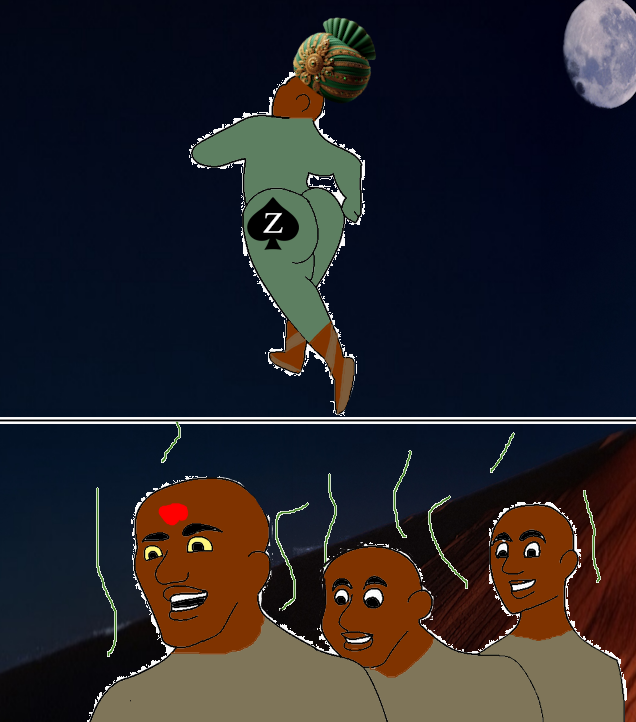 BZC Queen | Zuttposting | Know Your Meme