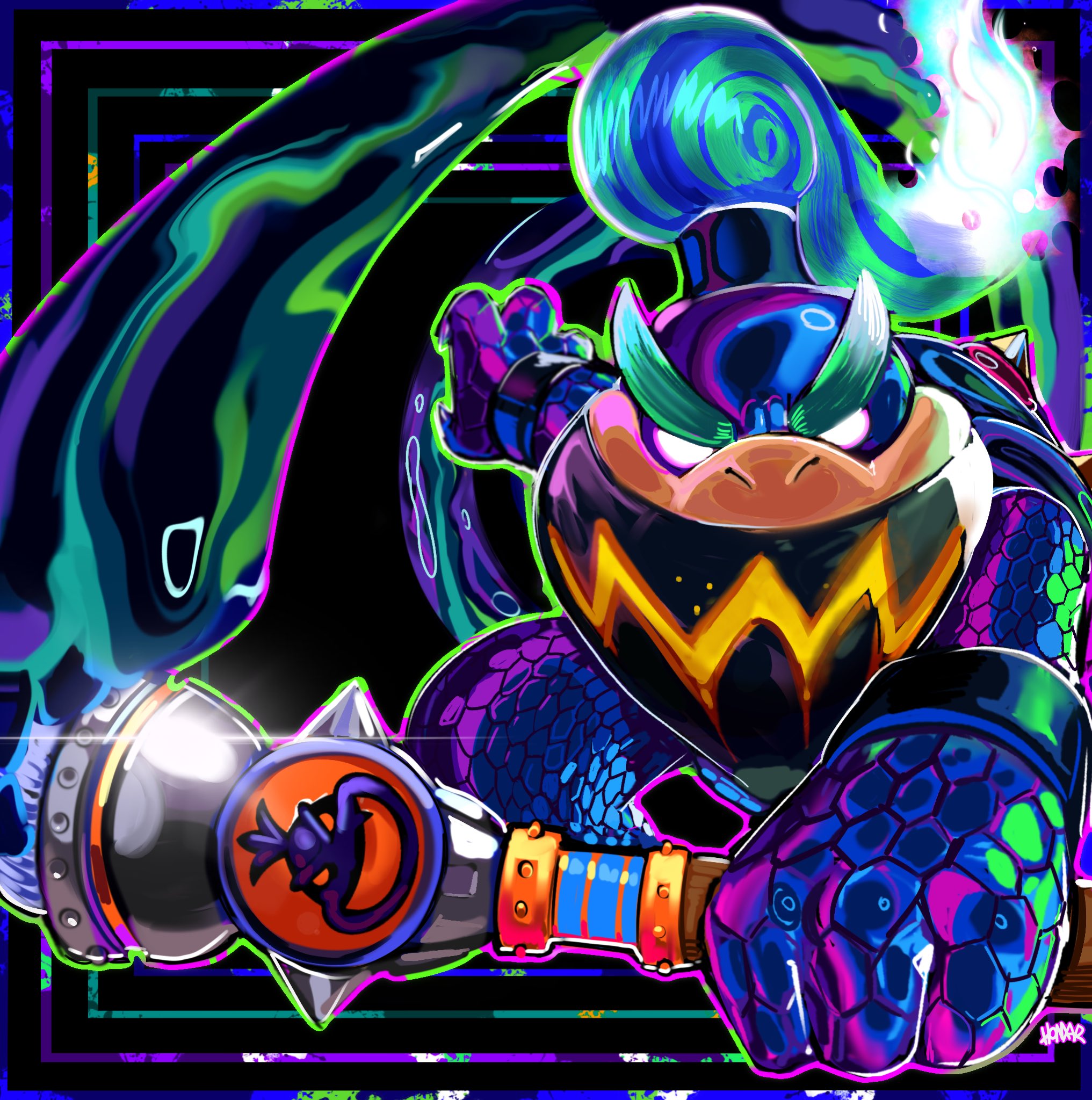 He’s Bowser Jr., and he’s gonna be taking his father… now. | Know Your Meme
