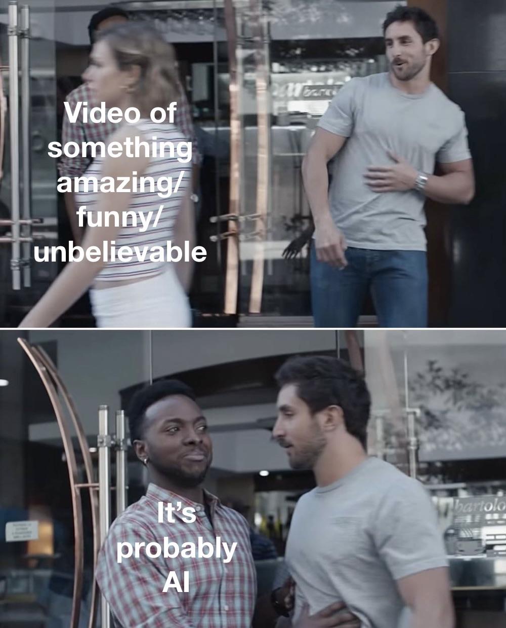 It’s a real buzzkill. Can we go back to 2022? | /r/memes | Know Your Meme