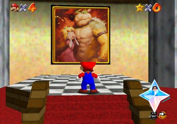 New world added | The Super Mario Galaxy Movie | Know Your Meme