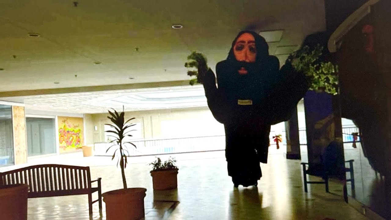 The rolling giant | Liminal Spaces / Images With Elegiac Auras ...