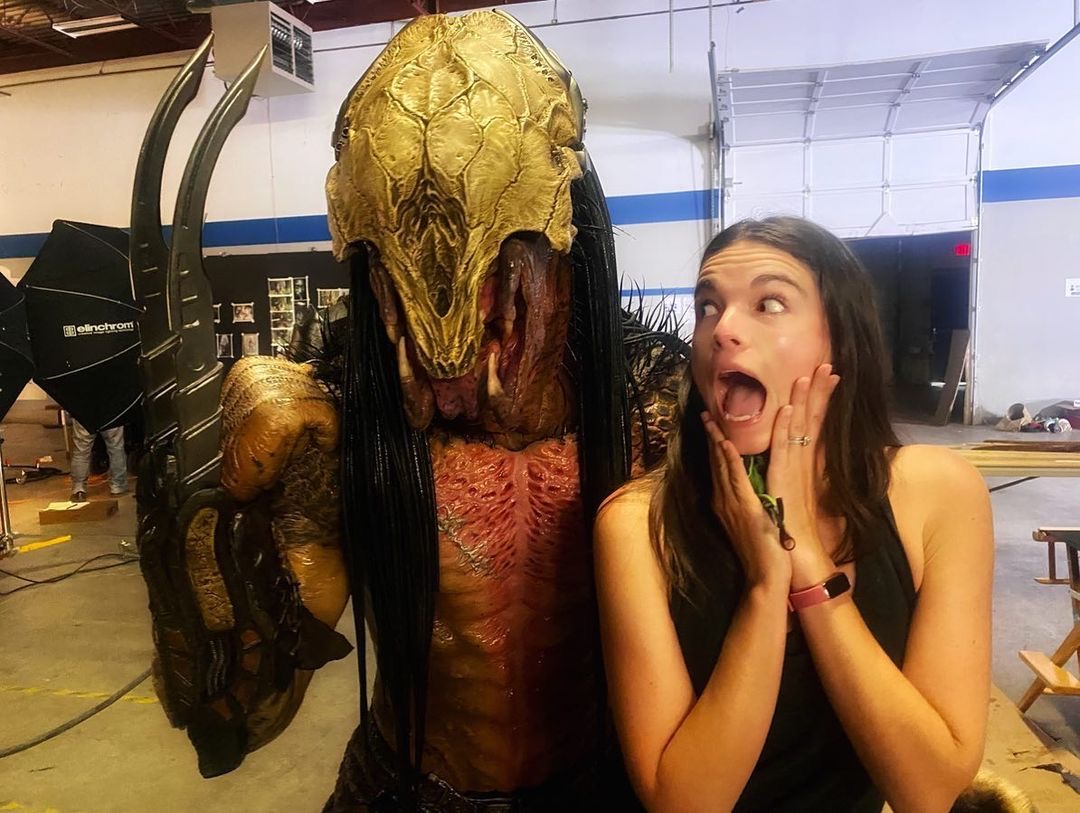 Prey (2022) | Predator | Know Your Meme