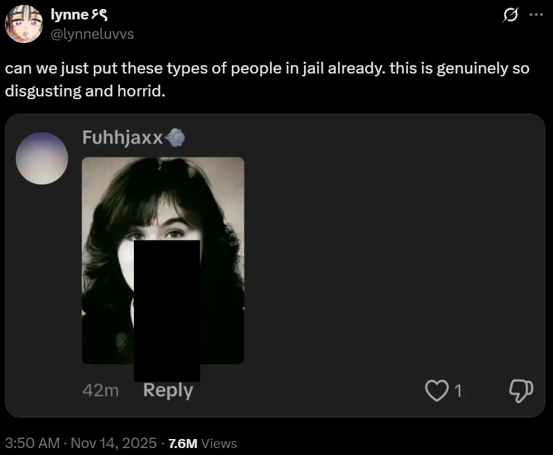 Tweet Responding To P Shadow Furuta | Junko Furuta Charlie Kirk ...