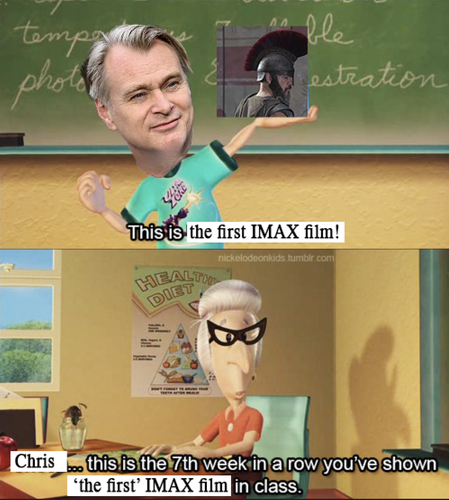 Reading IMDb news today got me like | /r/dankmemes | Know Your Meme