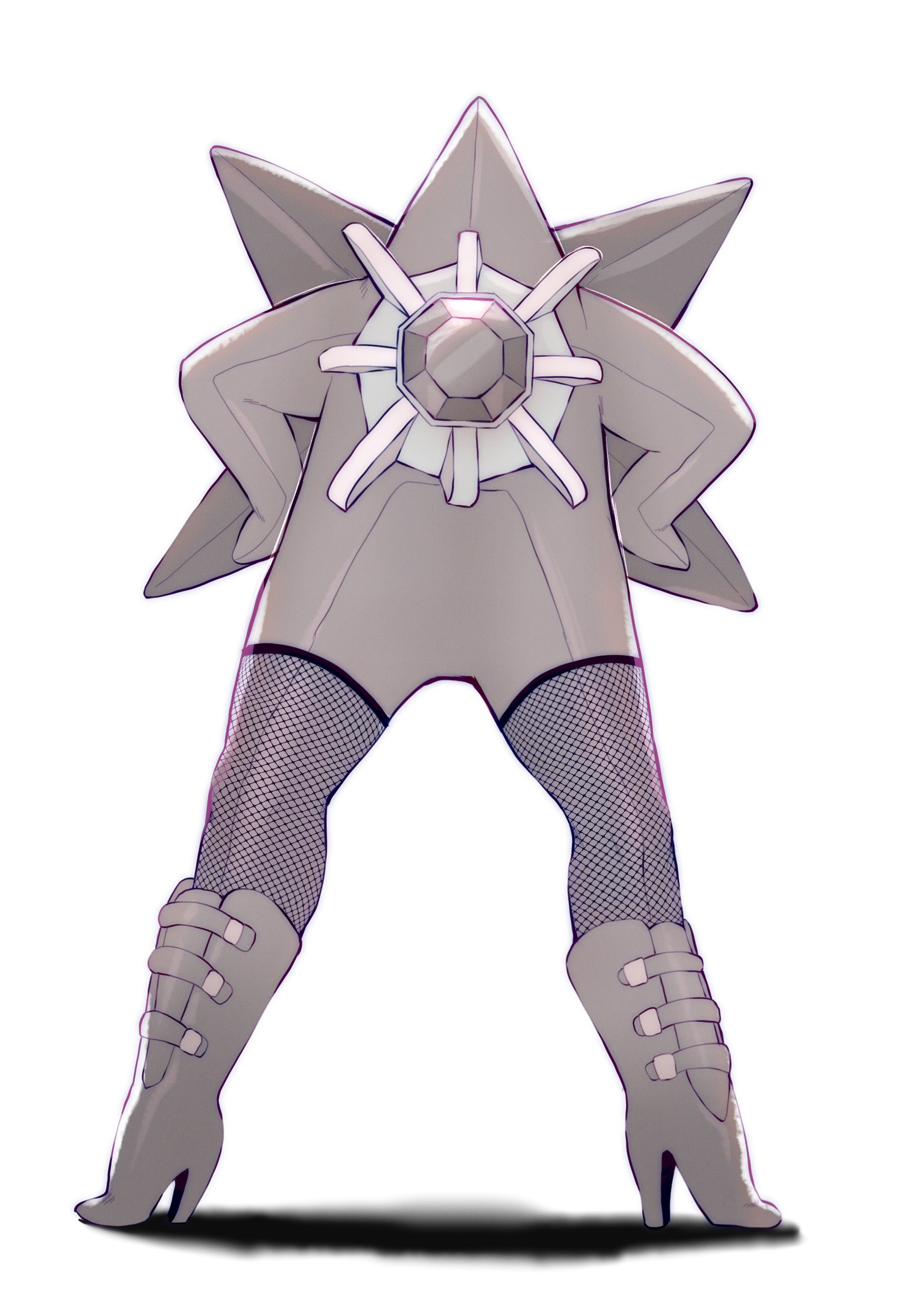 🦵🦵 | Mega Starmie | Know Your Meme