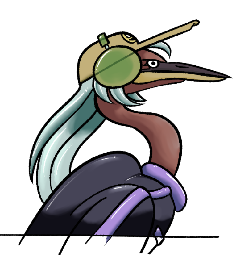 Smiling Friends Dolly Dimpley | Know Your Meme