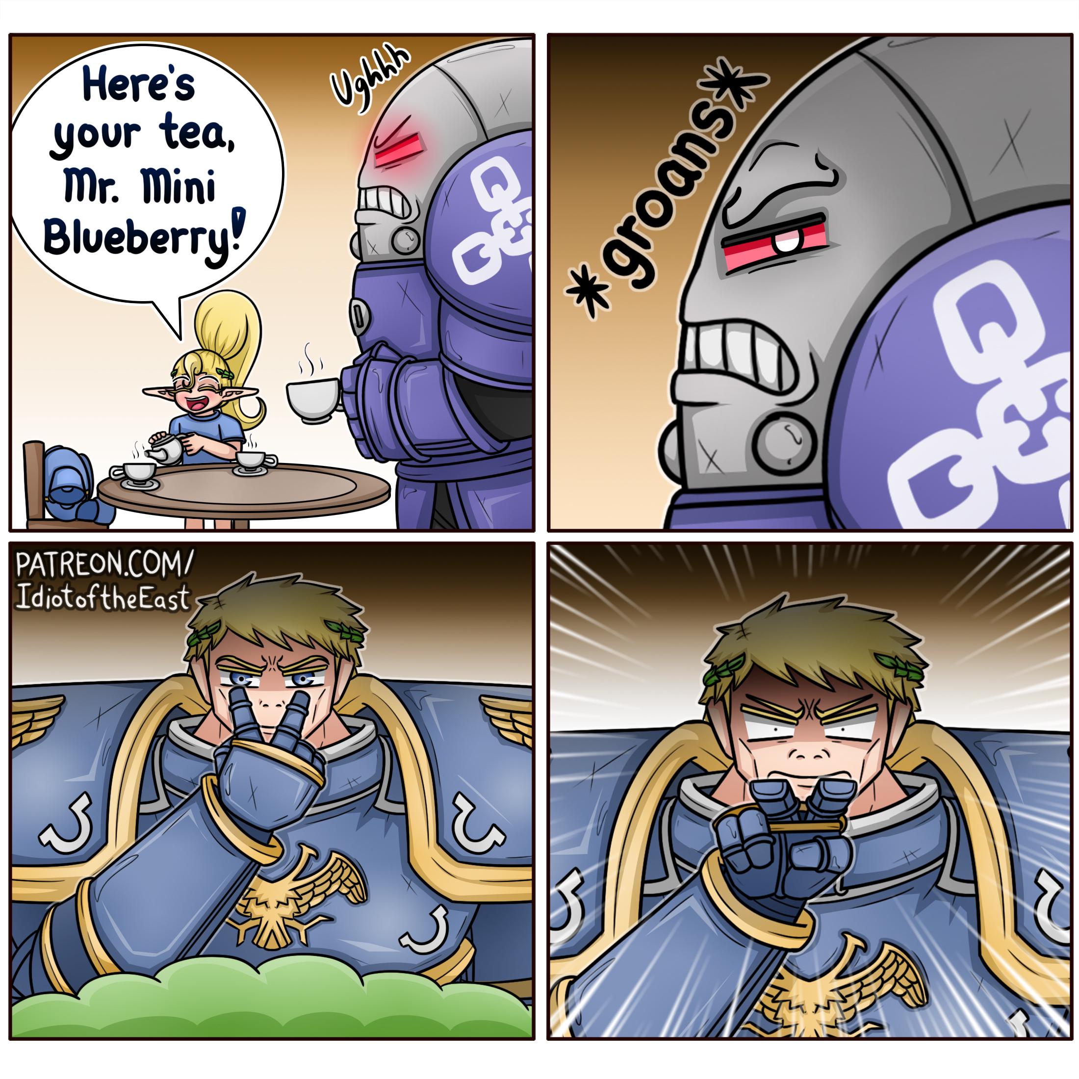 Papa Smurf is always watching, Hatemonger. Always watching | /r/grimdank | Know Your Meme