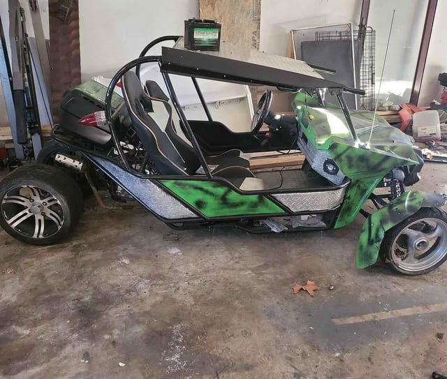 Jerryrigged Mad Max Reject | DIY Fails | Know Your Meme