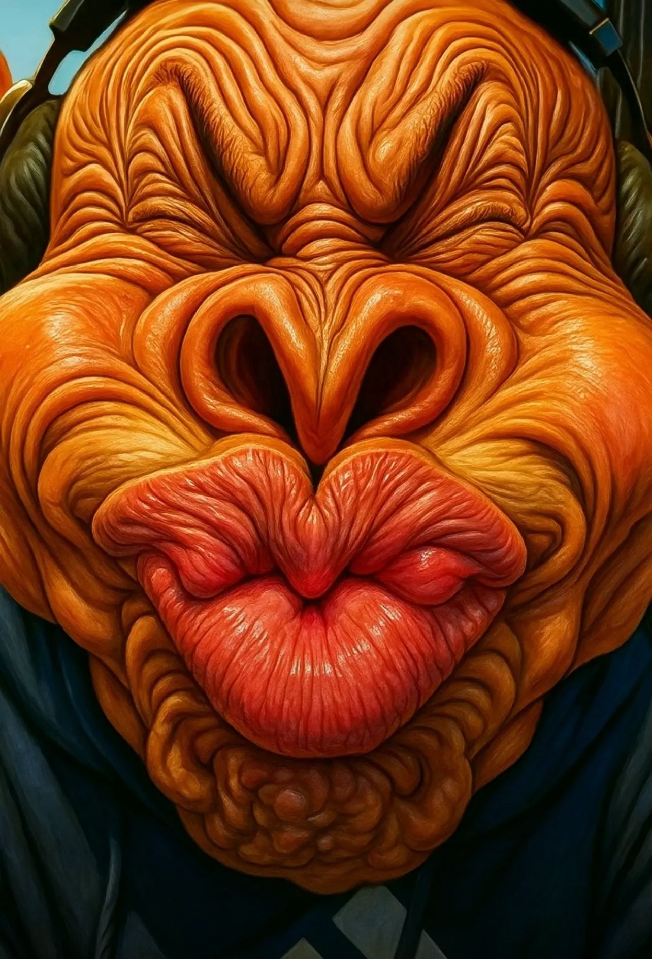 Extreme IShowSpeed AI Face Edit Image | Grotesque IShowSpeed Face Edits ...