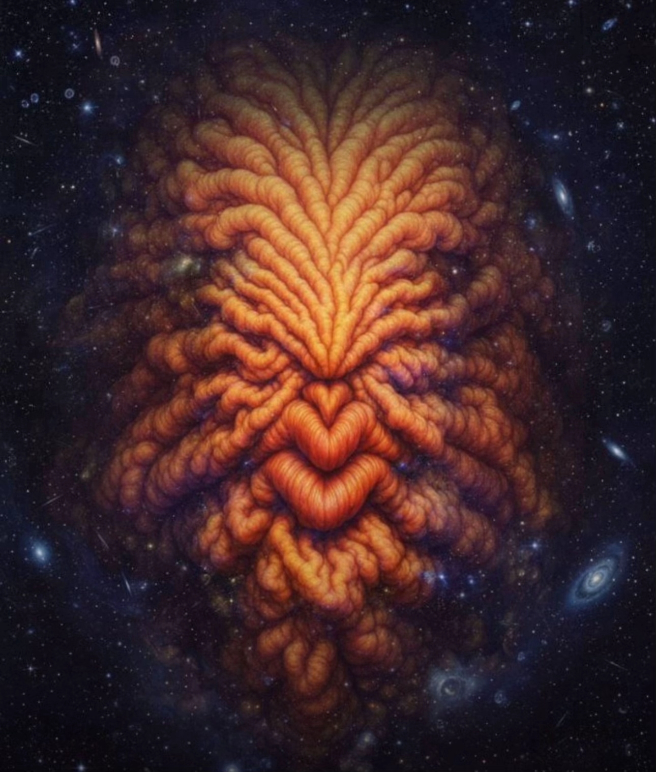 Unrecognizable Speed "Universe" AI Face Edit #4 | Grotesque IShowSpeed ...