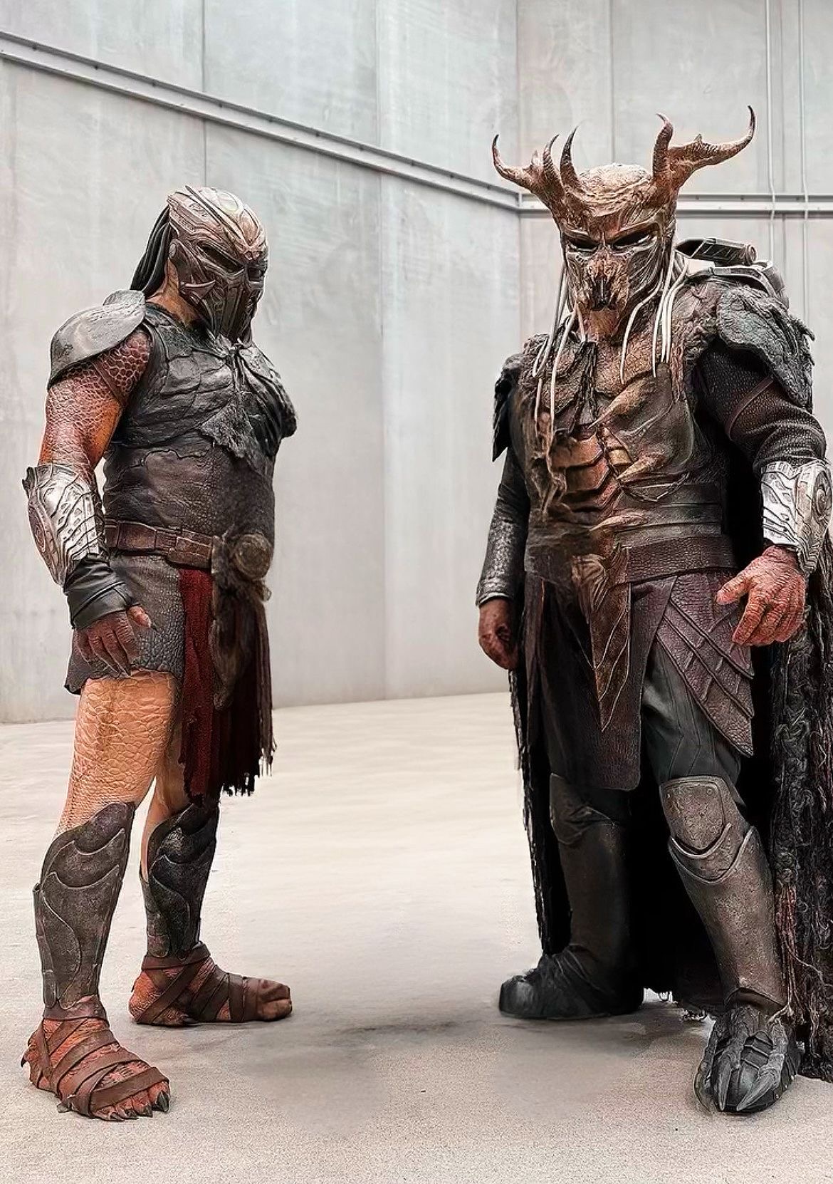 Kwei and Njohrr | Predator | Know Your Meme
