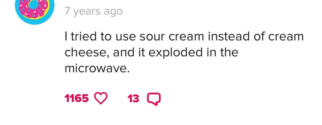 For cheesecake | Know Your Meme