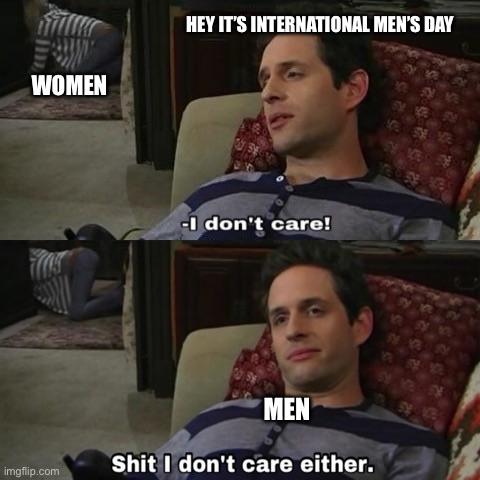I don’t need a day to tell me I’m a five star man | /r/memes | Know ...
