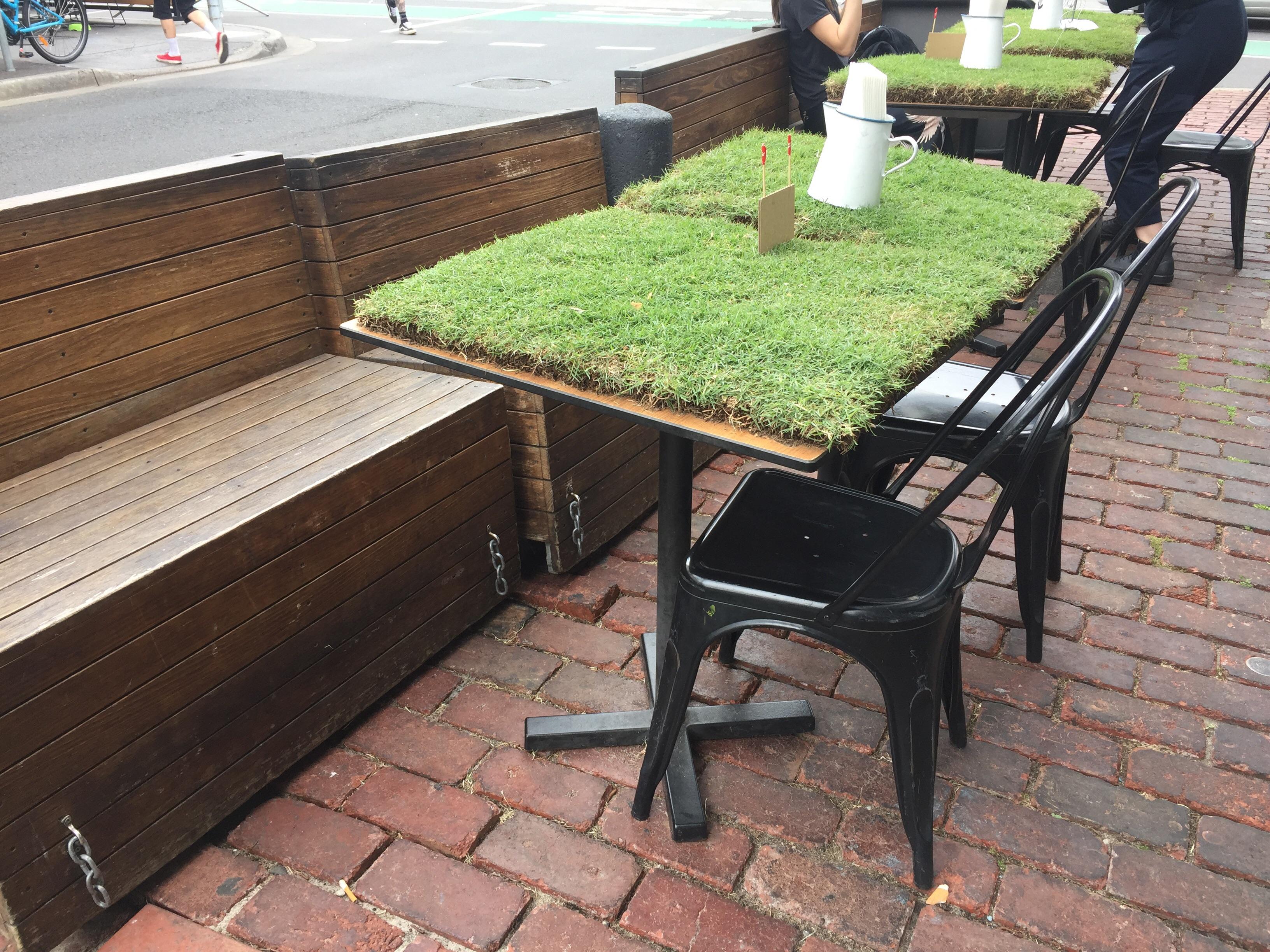 Turf tables | Know Your Meme