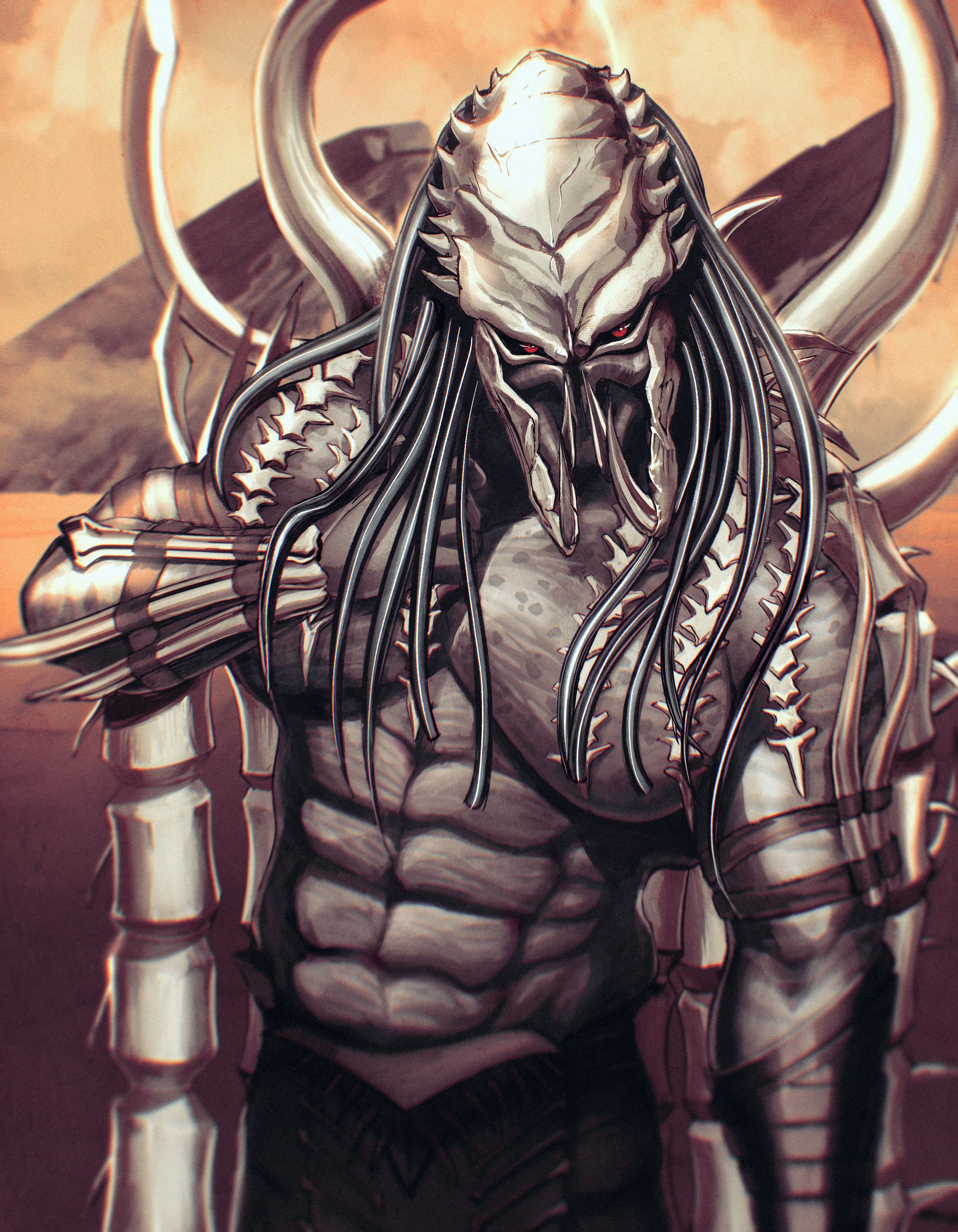 Grendel King | Predator | Know Your Meme