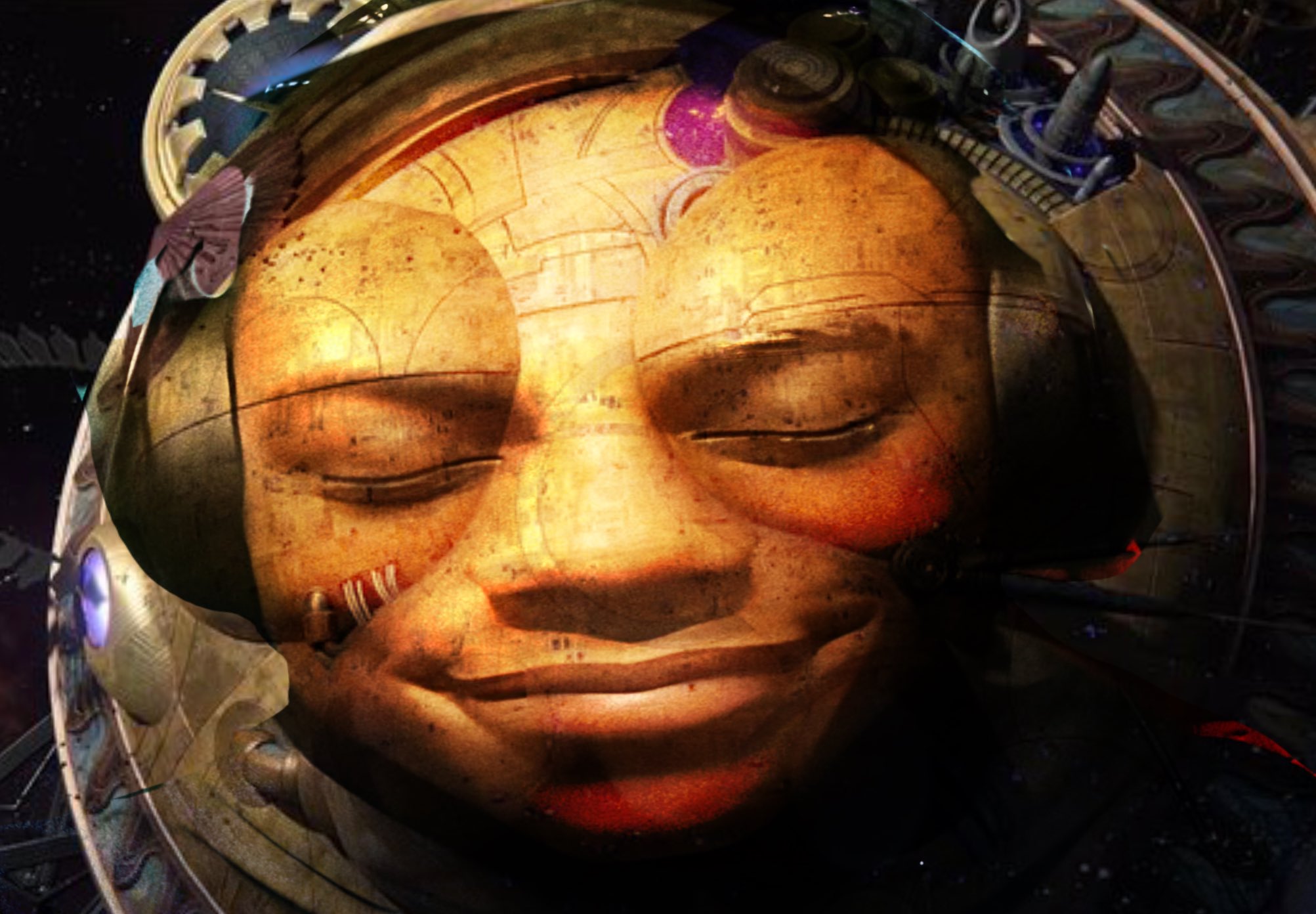 Galactic Nova trying not to laugh | Know Your Meme