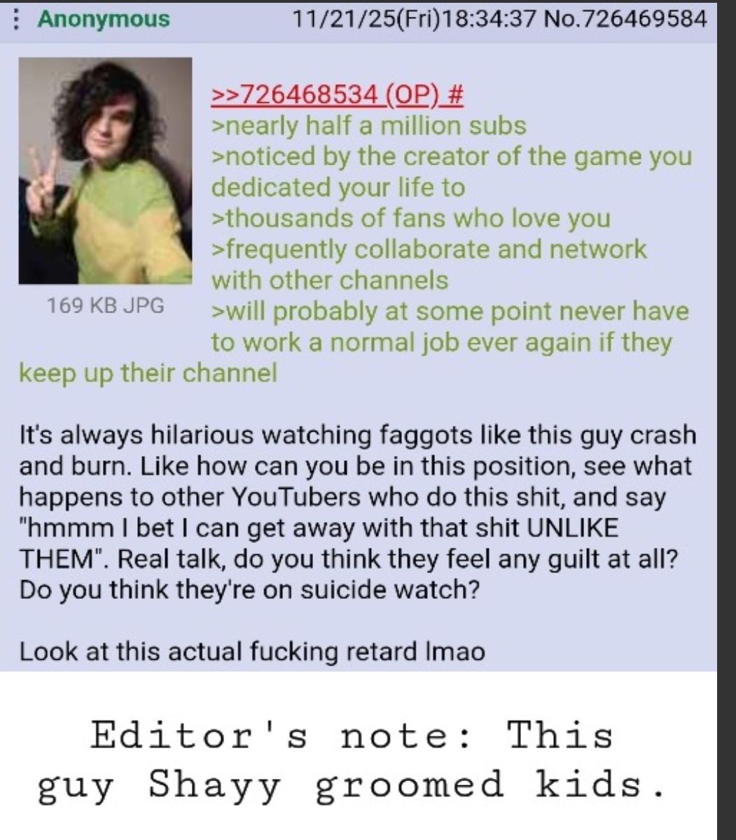 The Them who sold the world | /r/Greentext | Know Your Meme