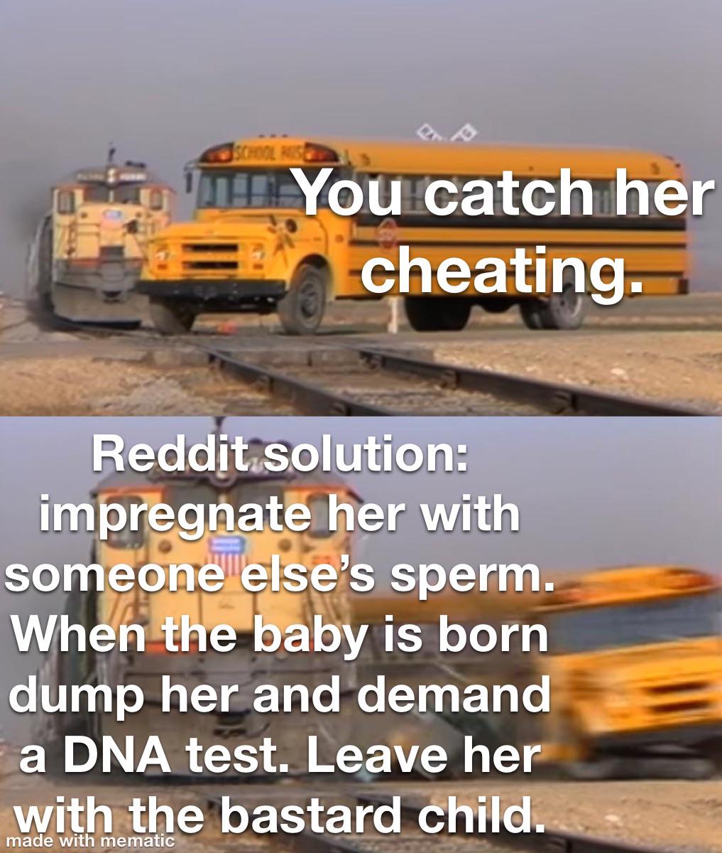 Actual Reddit solutions | /r/dankmemes | Know Your Meme