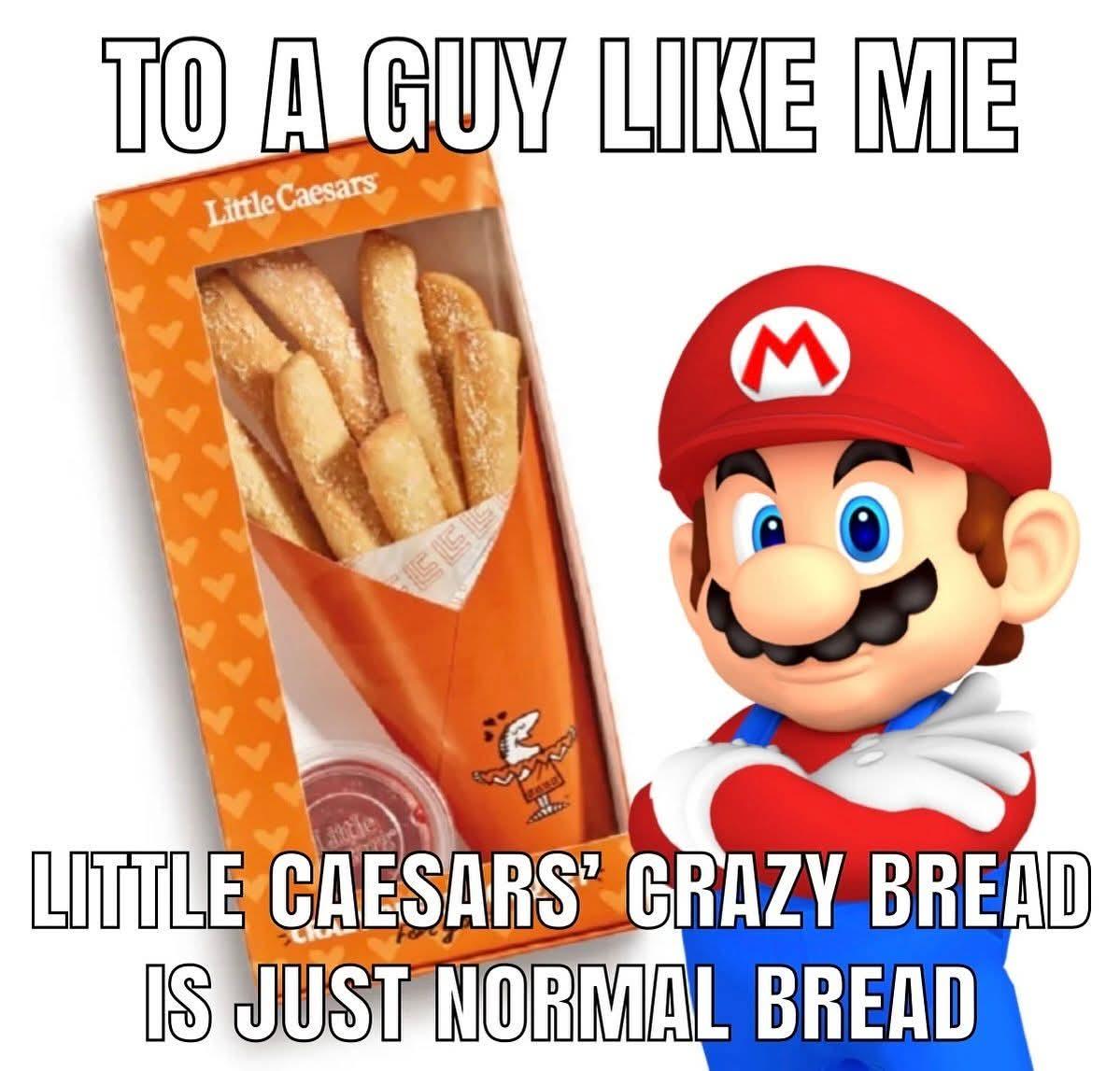 Just a crazy guy | /r/memes | Know Your Meme