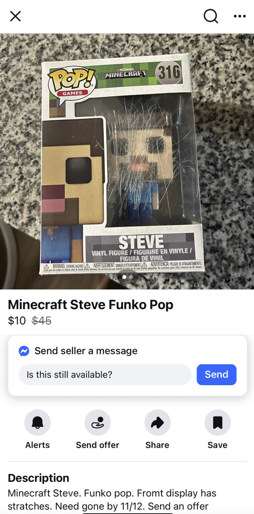 Minor scratches... | Know Your Meme