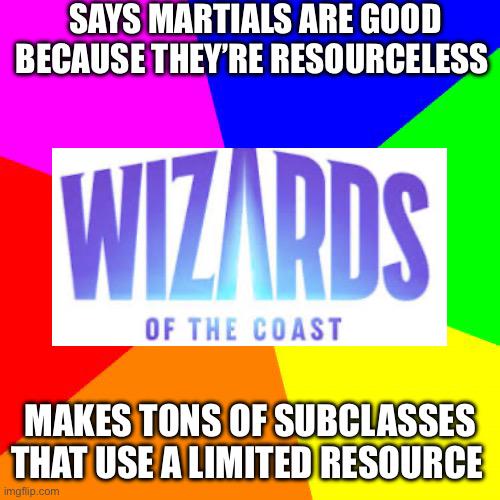 Bit inconsistent, innit? | /r/dndmemes | Know Your Meme