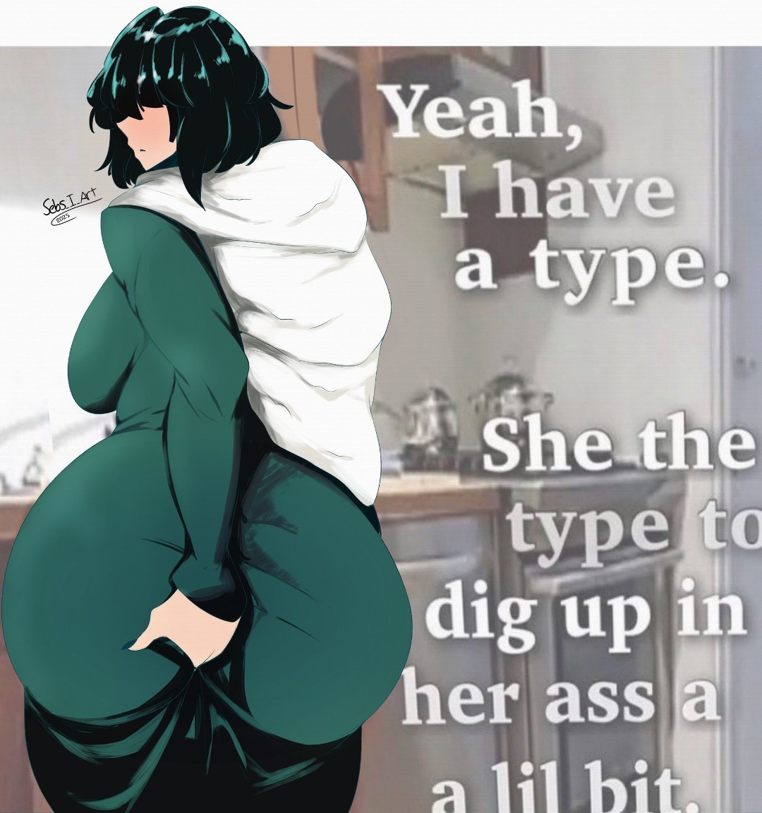 OPM | Yeah, I Have a Type / She The Type to Dig Up In Her Ass a Lil Bit | Know Your Meme