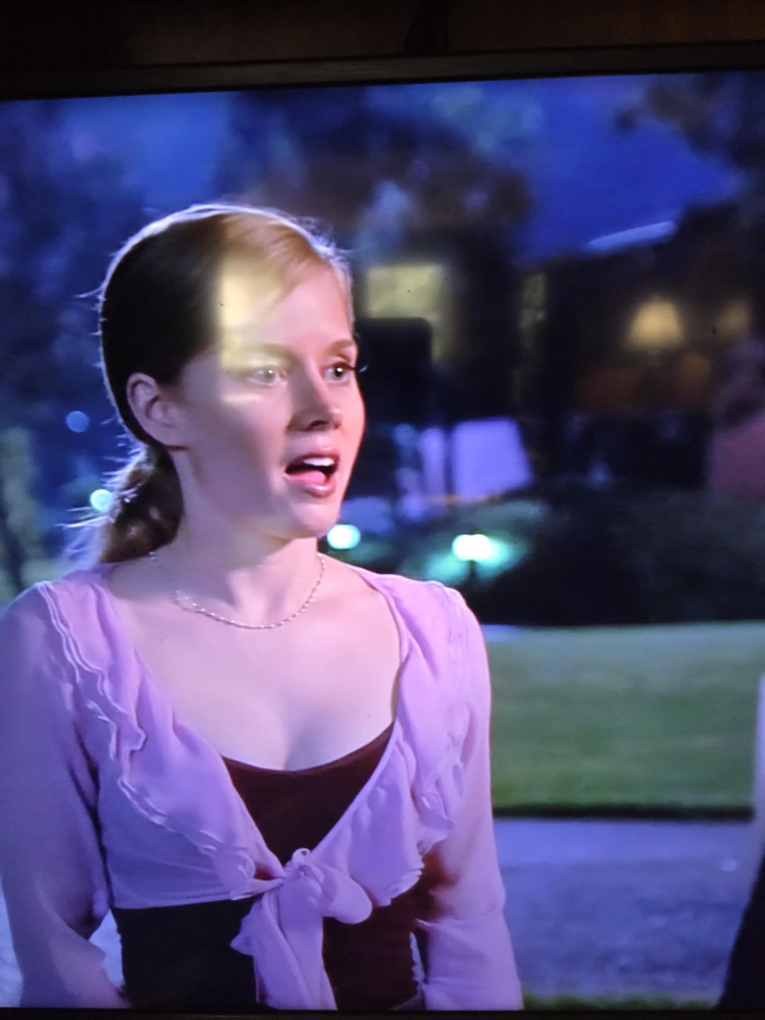 Amy Adams in Buffy the Vampire Slayer | Know Your Meme