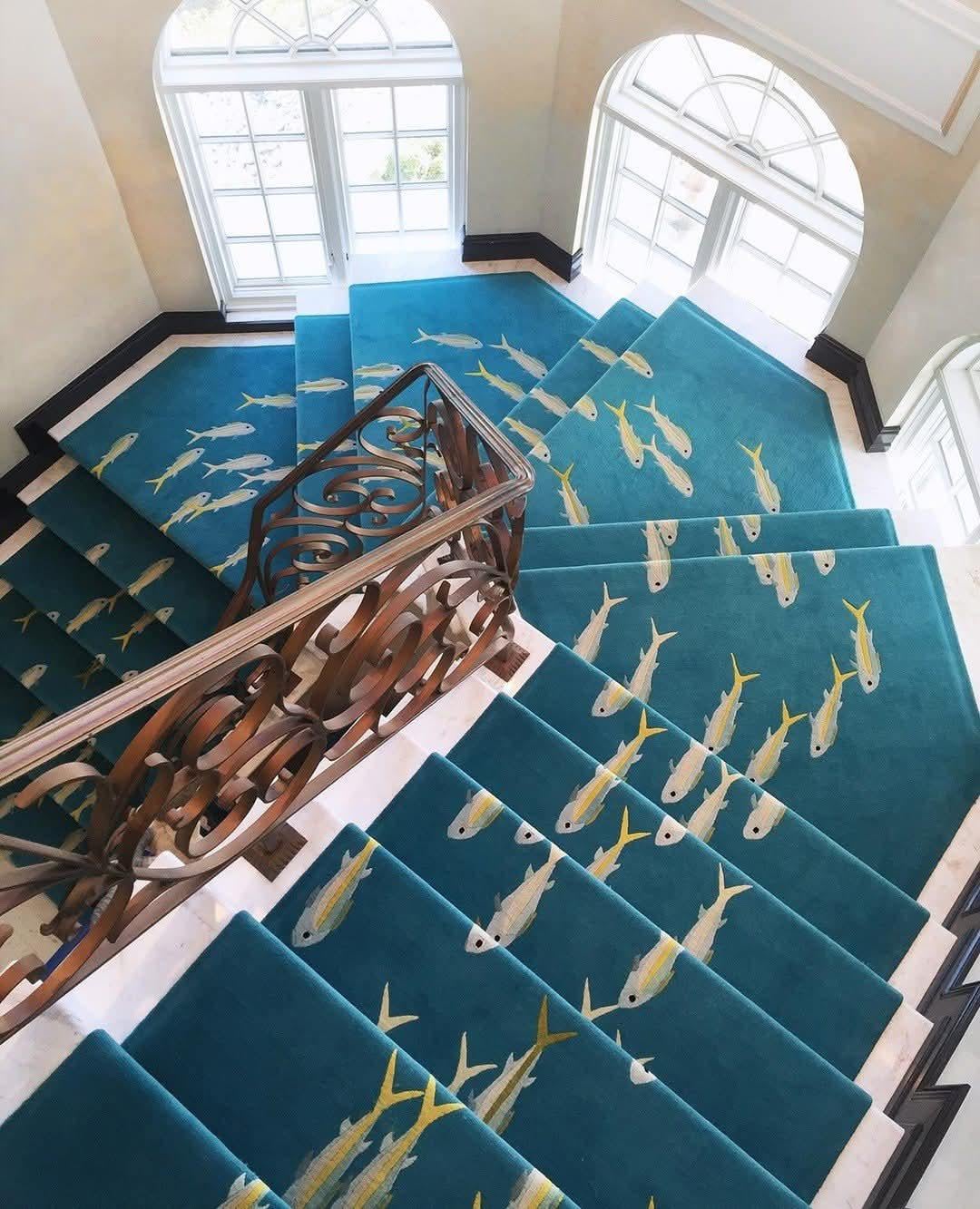 Fish stairs | Know Your Meme