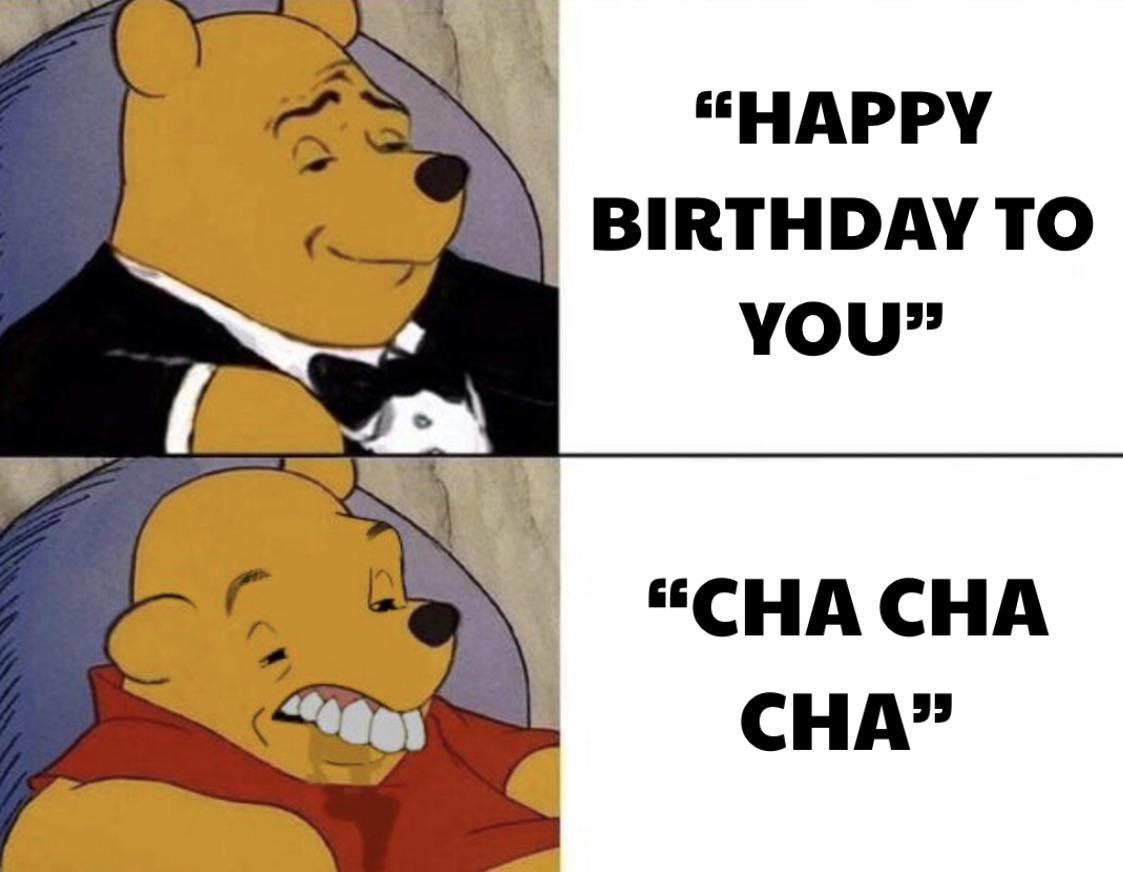 The “cha cha cha” kids are most definitely in prison by now | /r/memes ...
