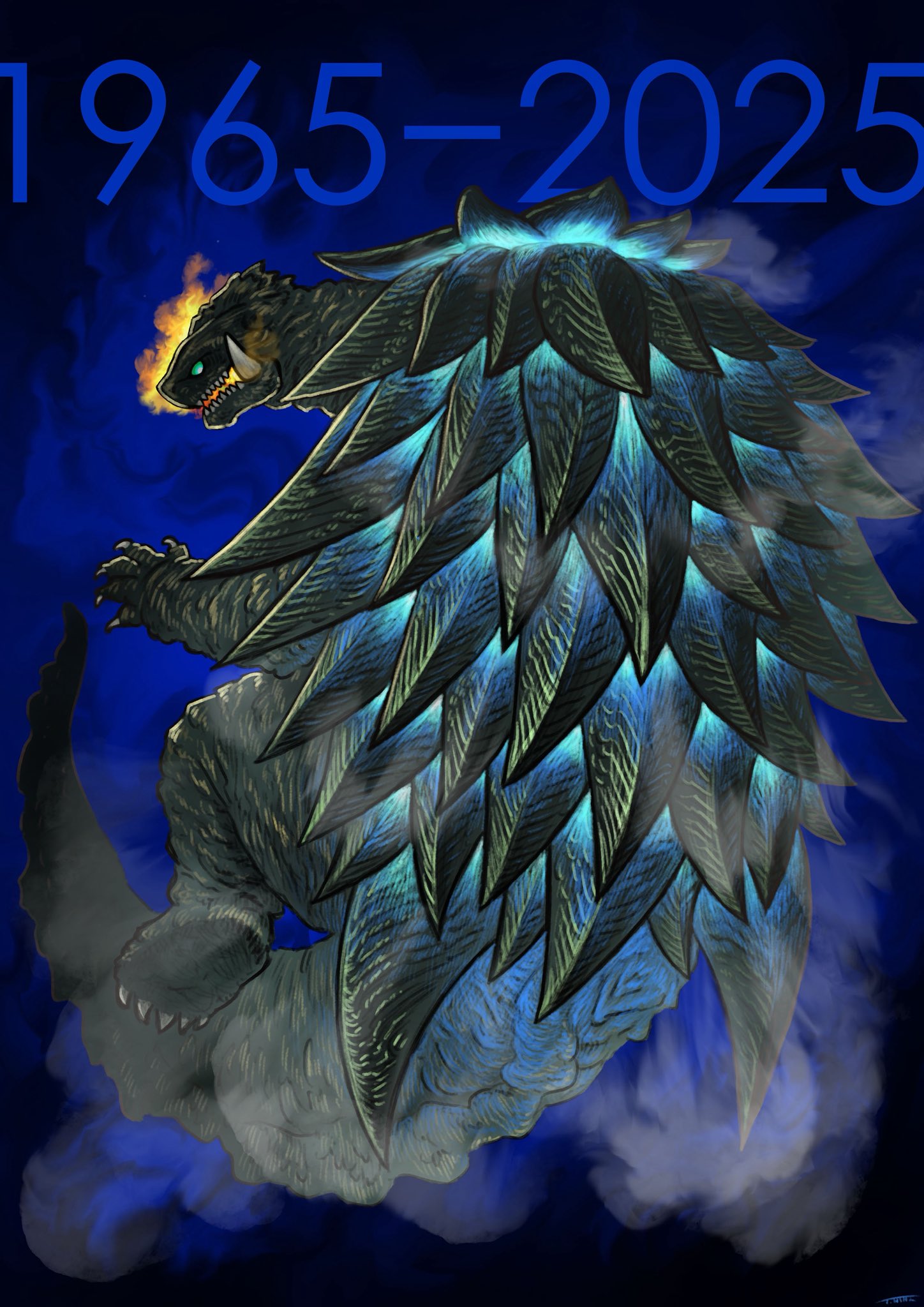 Gamera 60th anniversary | Gamera | Know Your Meme