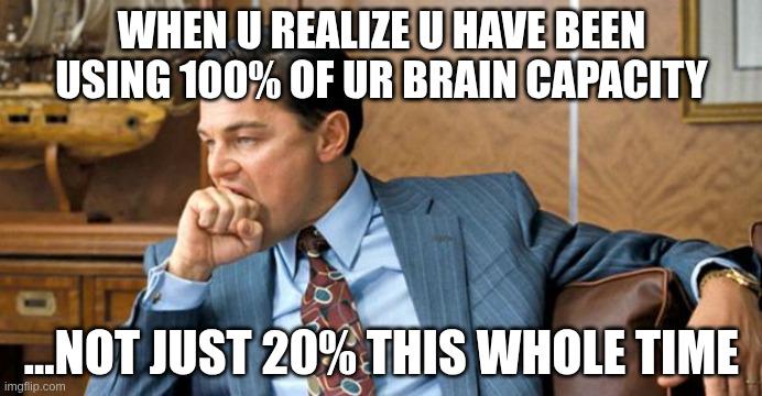 the realization | /r/memes | Know Your Meme