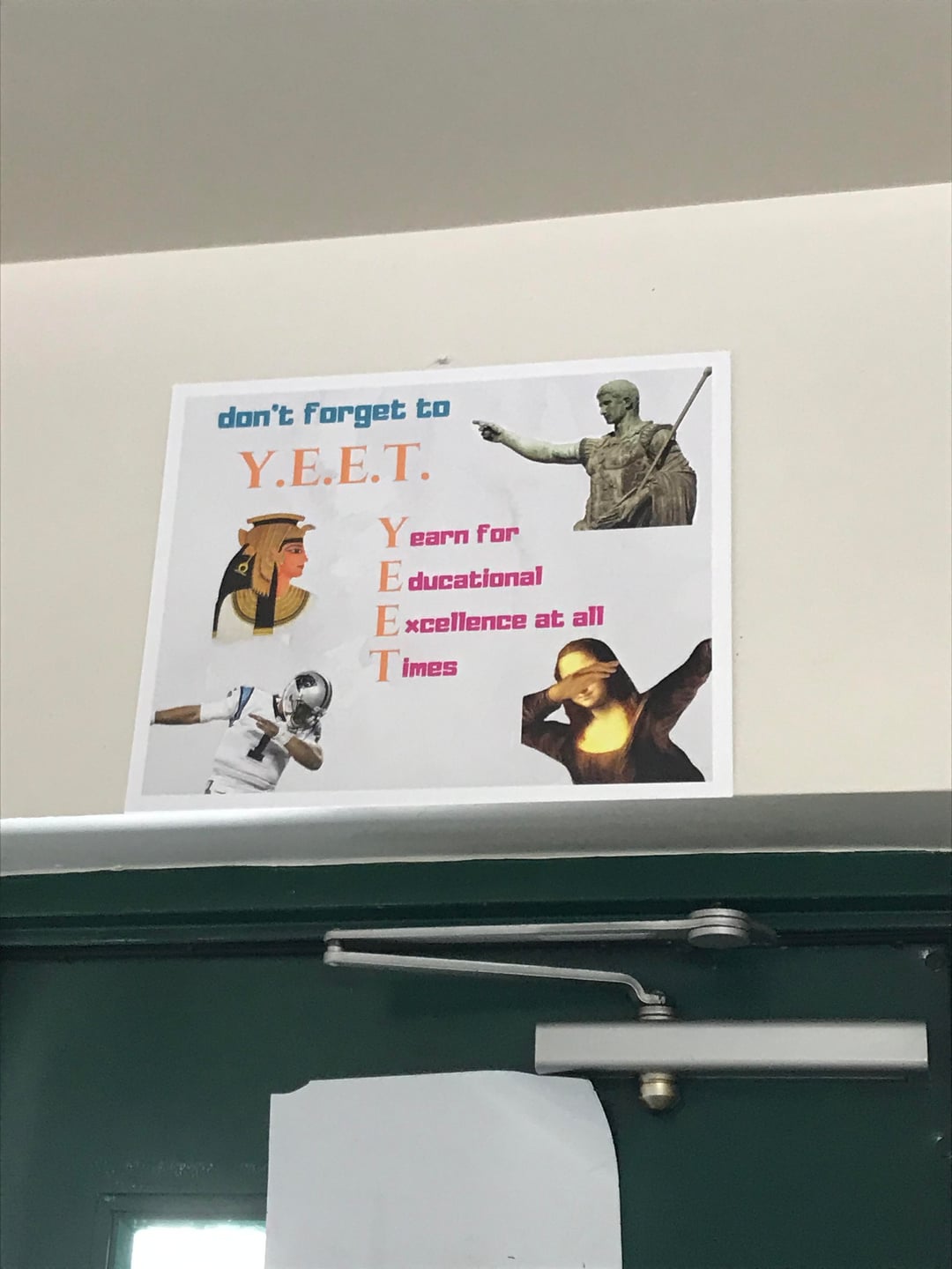 Yeet | Know Your Meme