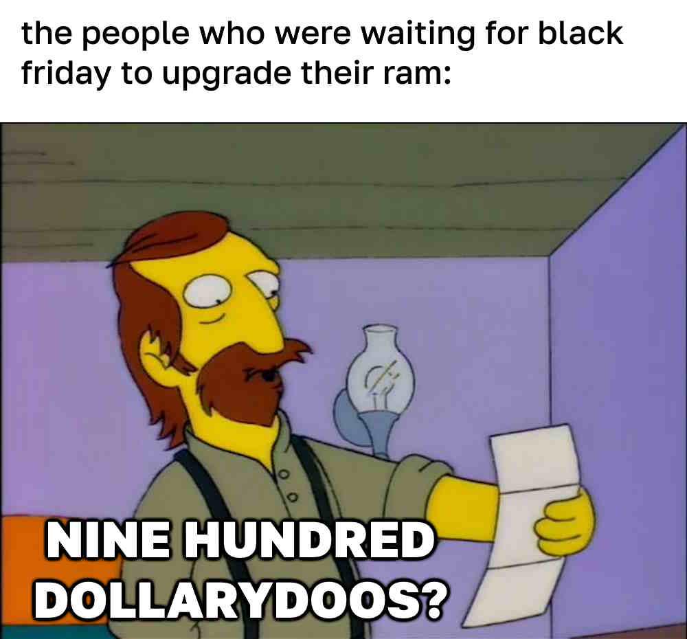 hopefully this is just a repeat of the toilet paper shortage | /r/memes ...