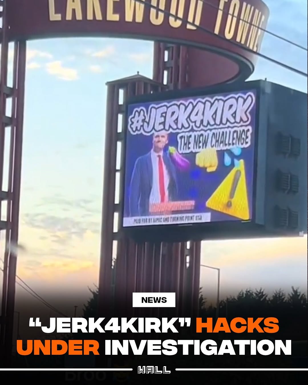 #JERK4KIRK | Charlie Kirk | Know Your Meme