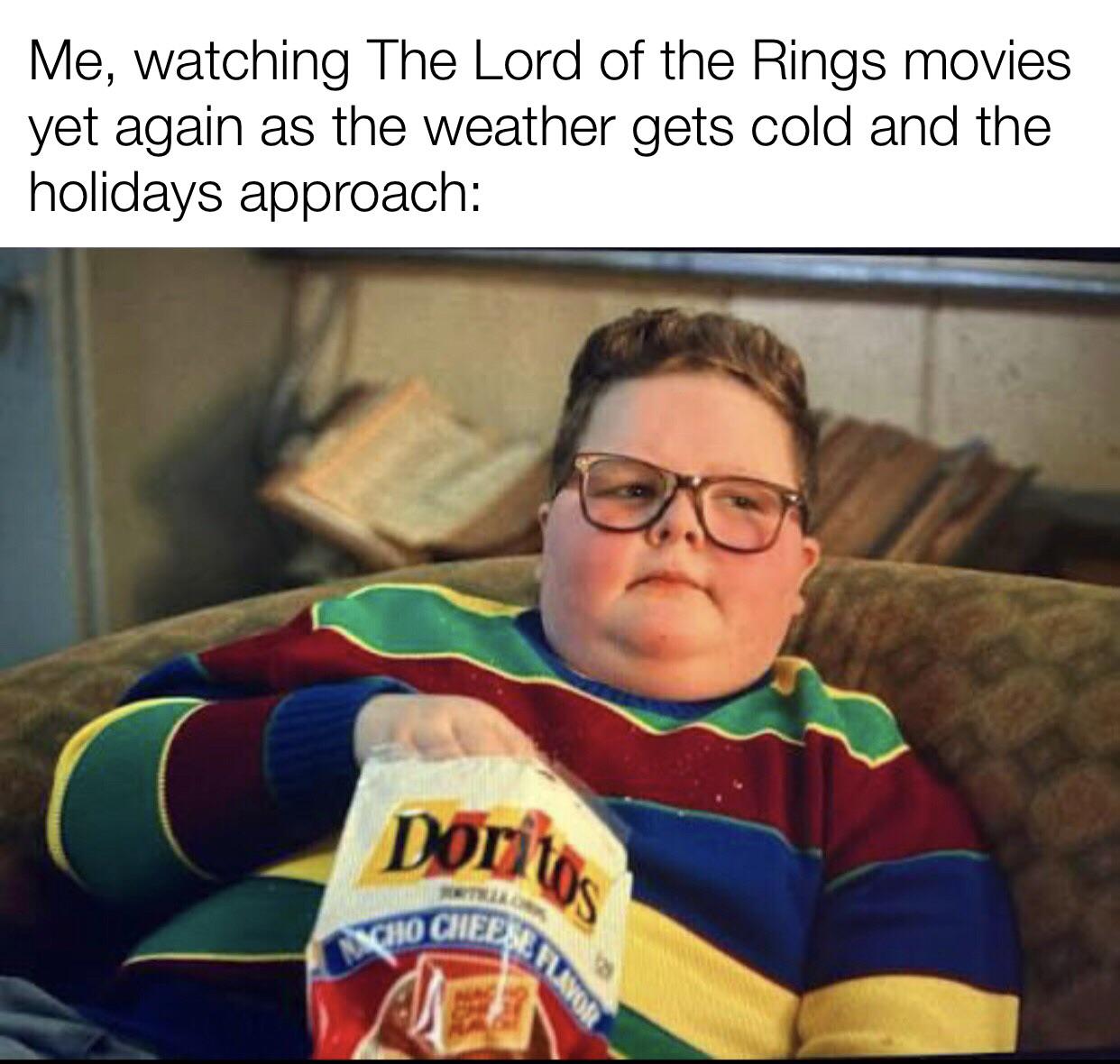 Why shouldn’t I watch the extended editions again? | /r/dankmemes | Know Your Meme