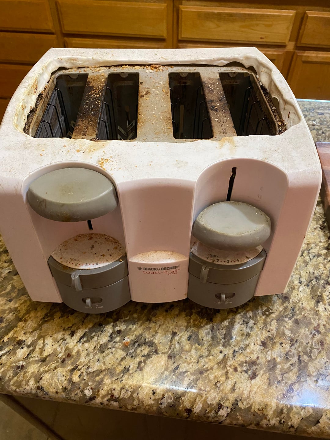A toaster from 2010 | Know Your Meme