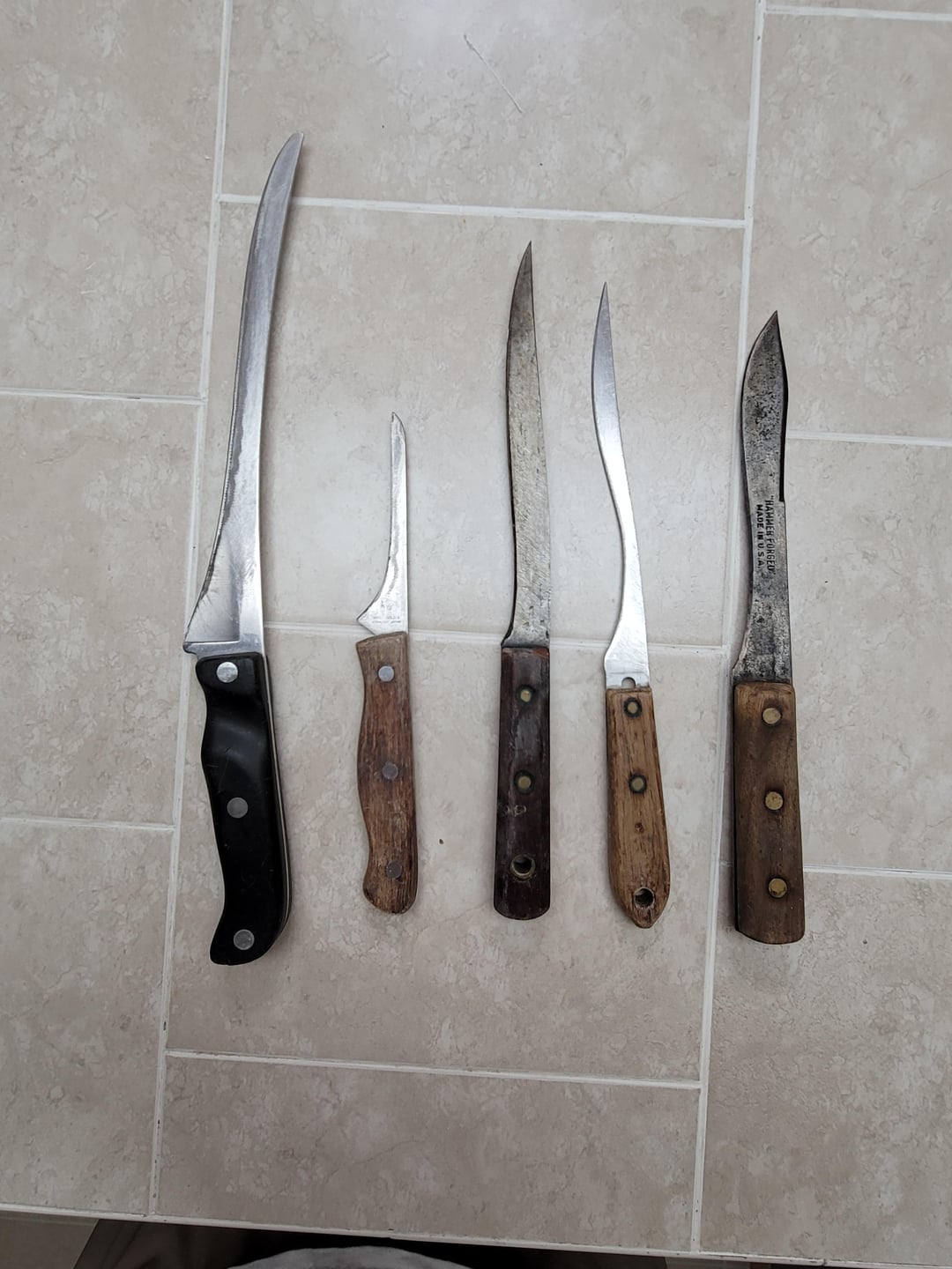 These knives | Know Your Meme