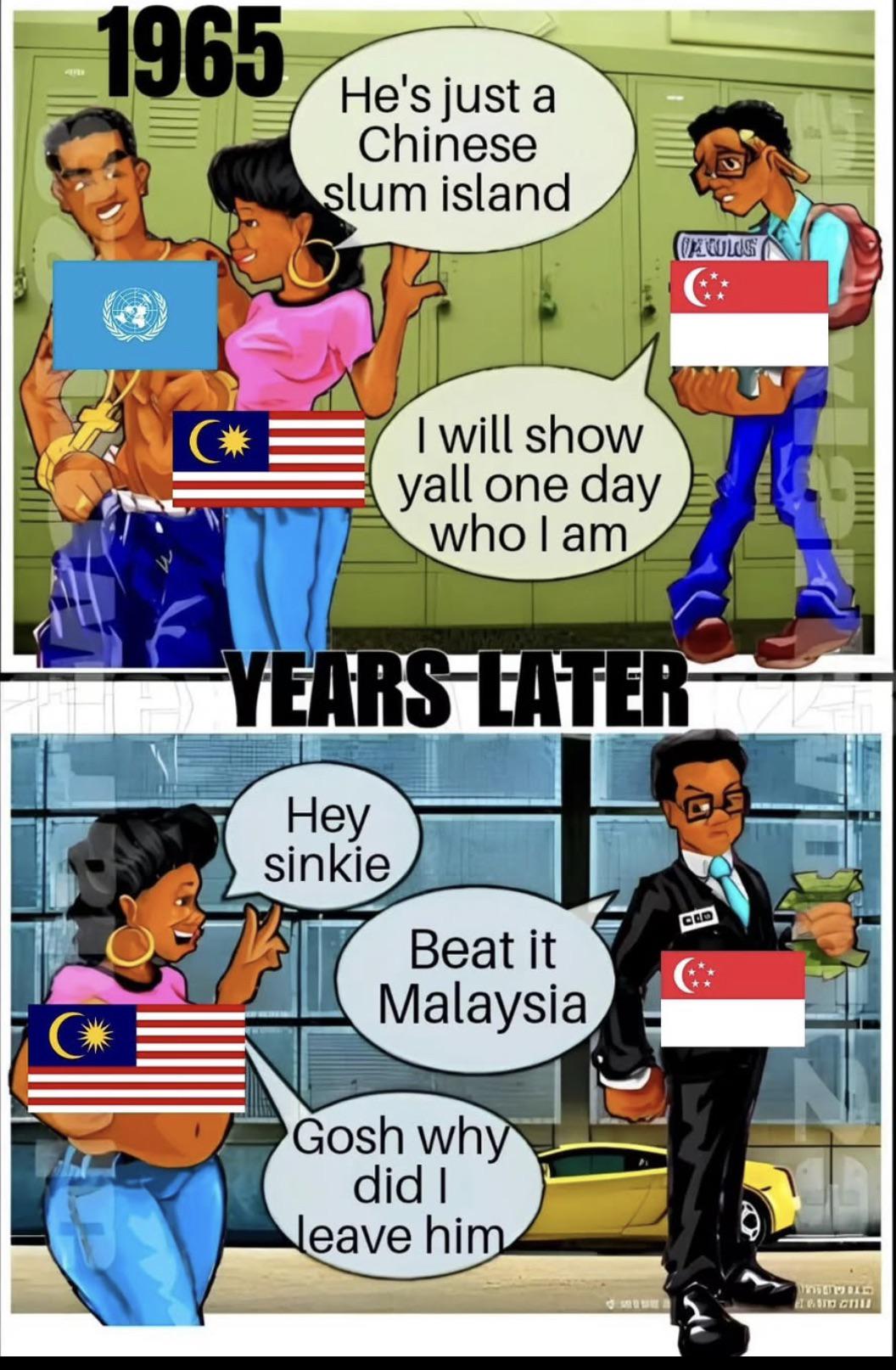 Singapore 101 | History Memes | History Memes | Know Your Meme