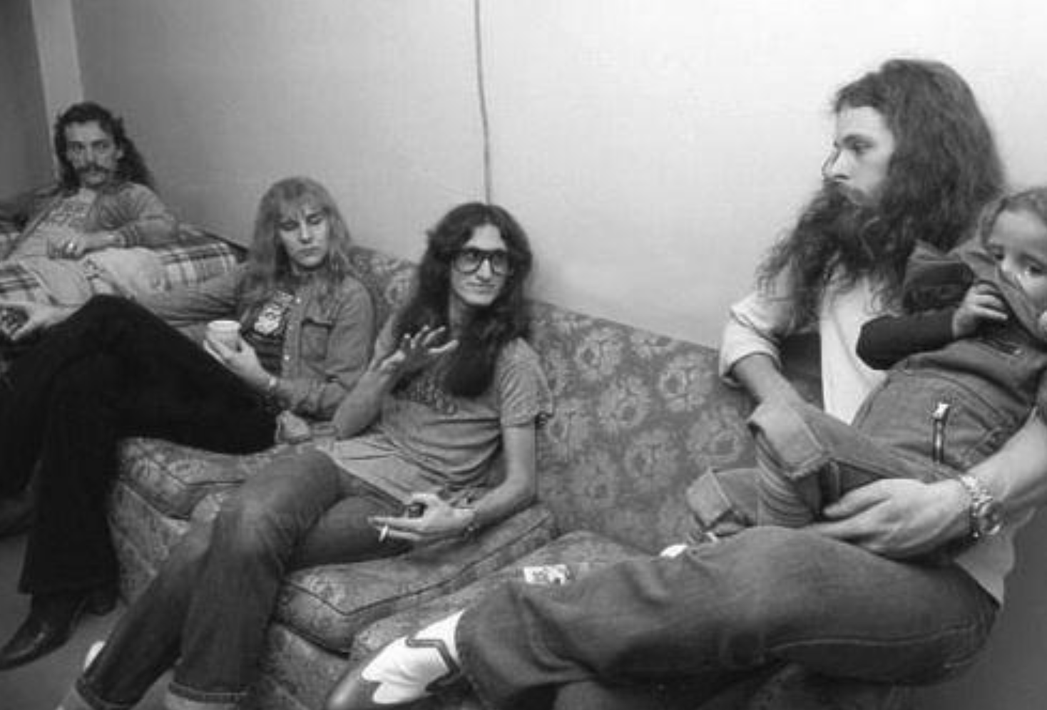 Rush in 1975 | History / Nostalgia | Know Your Meme