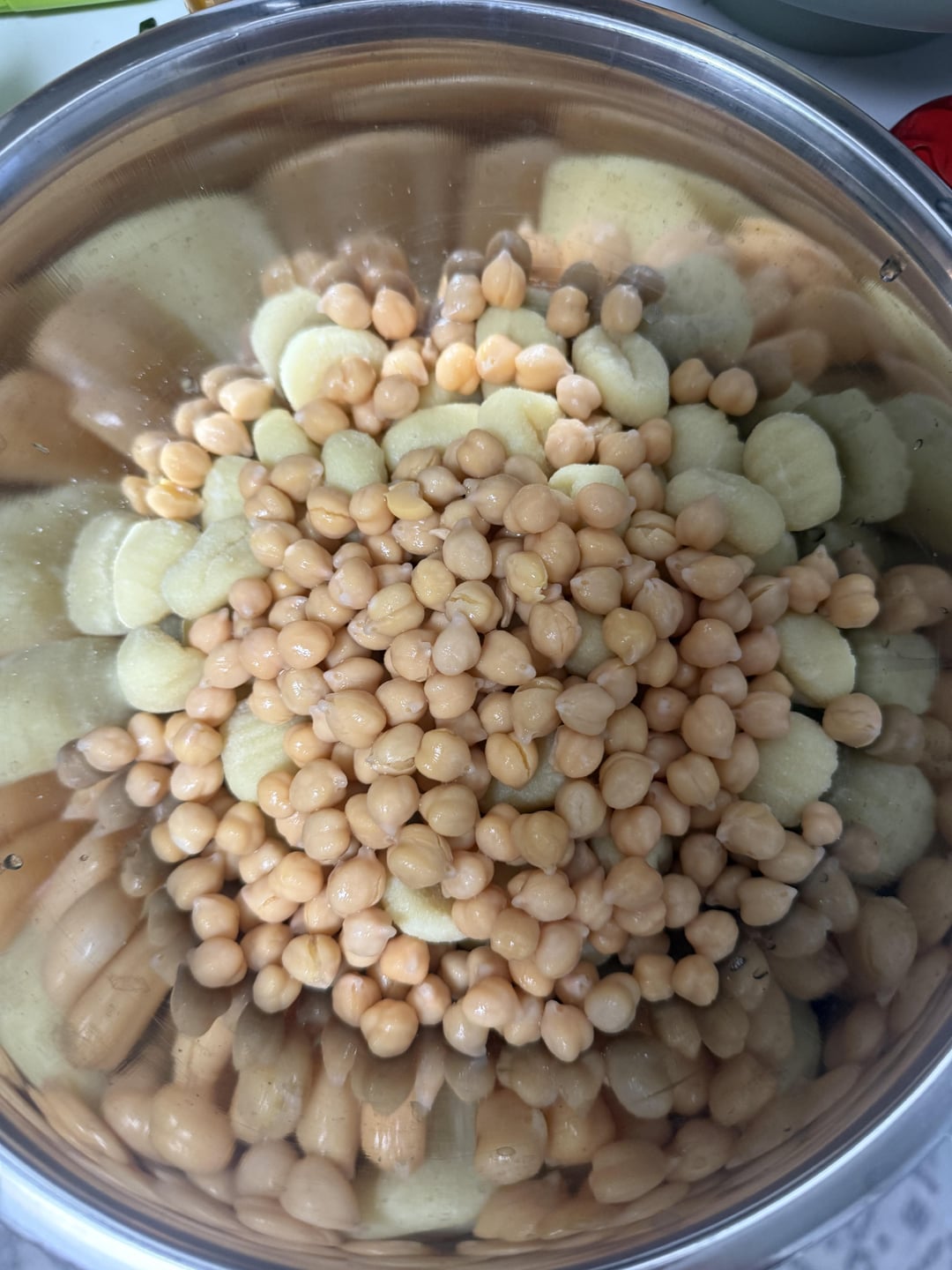 Where is the Lemon Seed Among Chickpeas and Gnocchi? | Know Your Meme