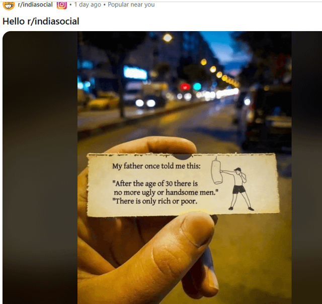 Guy Punching Bag | Know Your Meme